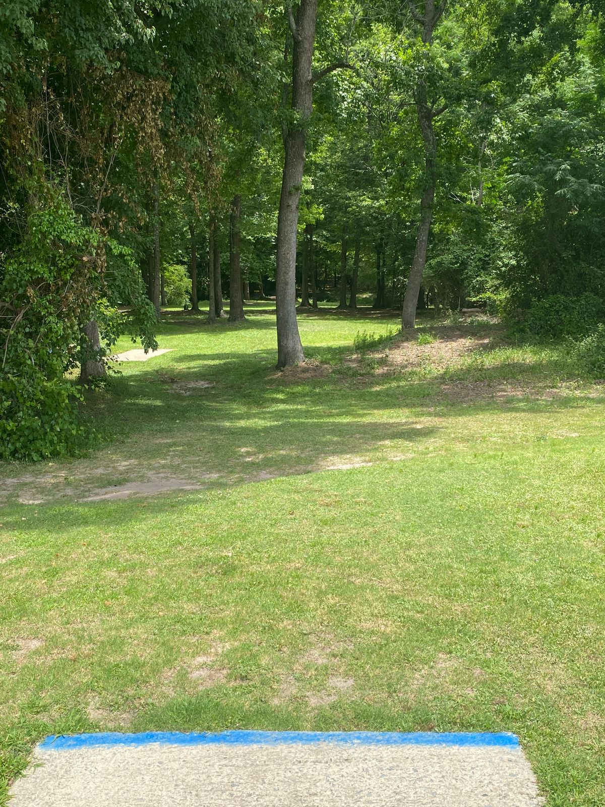 Barnet Park - Kinston, NC | UDisc Disc Golf Course Directory