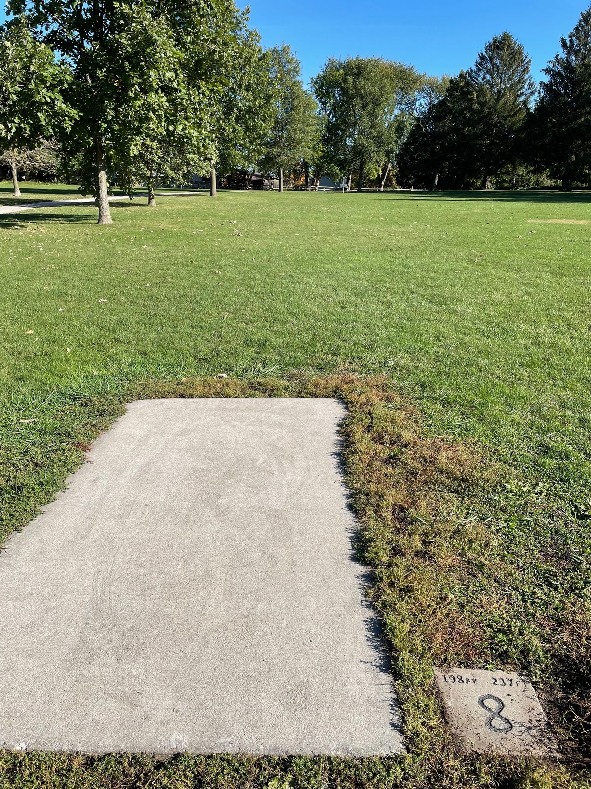 Wetherby - Iowa City, Iowa | UDisc Disc Golf Course Directory