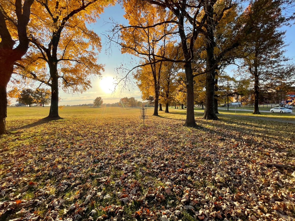 Civitan Park - Muskogee, Oklahoma | UDisc Disc Golf Course Directory