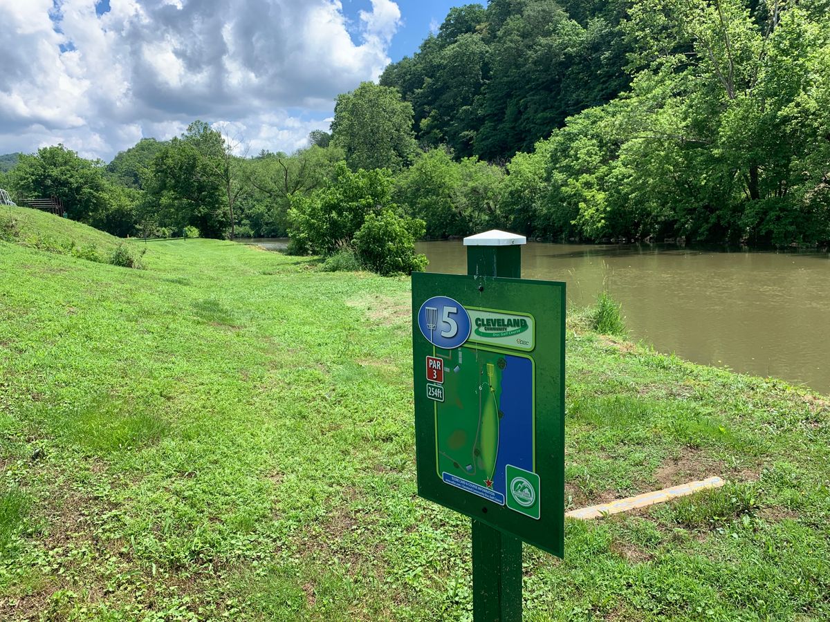 Cleveland Community Disc Golf Course - Cleveland, Virginia | UDisc Disc ...