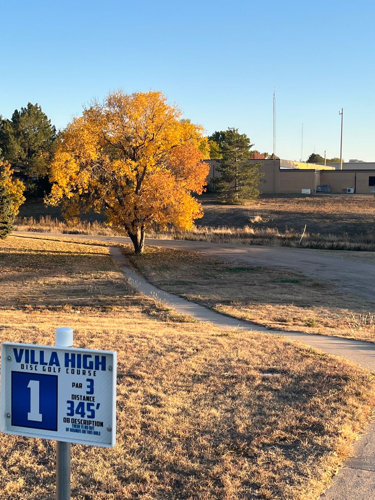 Villa High Park - Colby, KS | UDisc Disc Golf Course Directory
