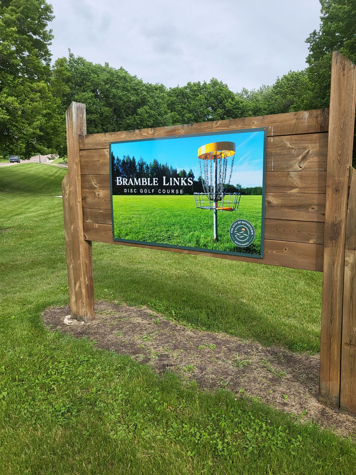 Bramble Links Disc Golf Course - Watertown, South Dakota | UDisc Disc ...