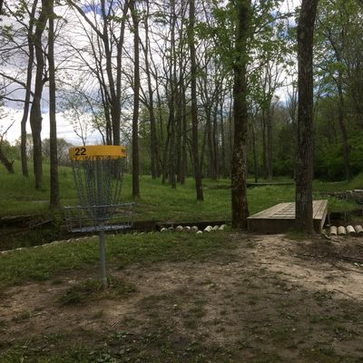 Idlewild - Burlington, KY | UDisc Disc Golf Course Directory