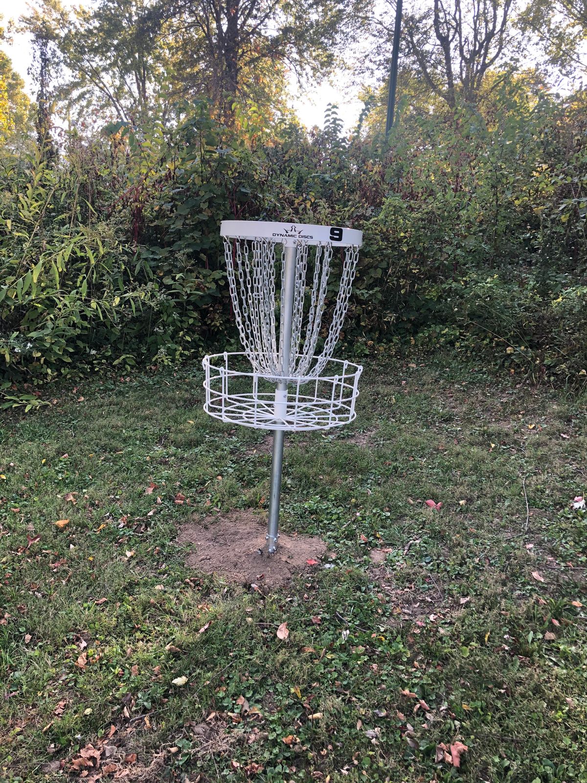 Hub Park Disc Golf Course - Veedersburg, IN | UDisc Disc Golf Course ...