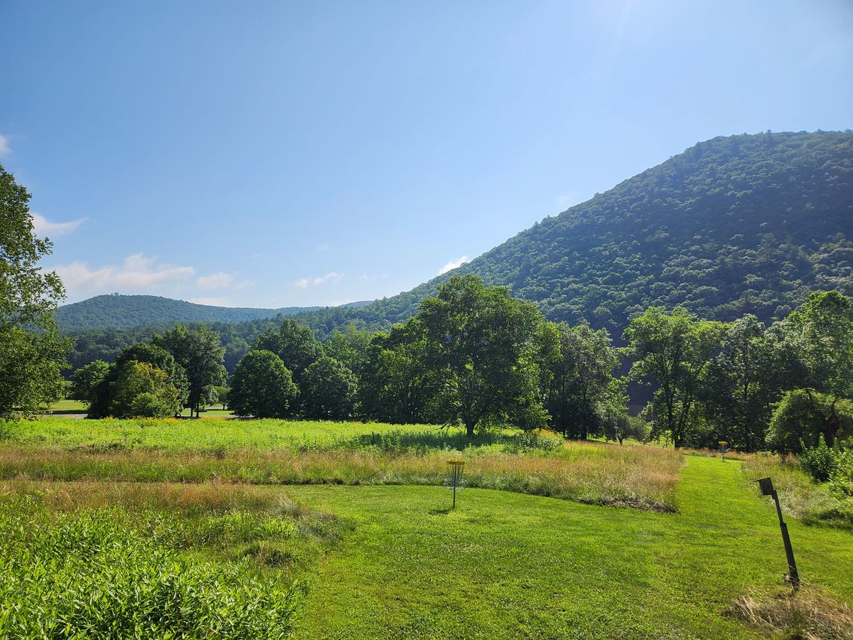 Kettle Creek State Park - Leidy, Pennsylvania | UDisc Disc Golf Course ...
