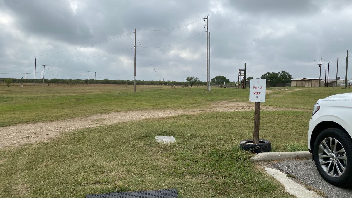 Southwest Texas Jr. College DGC - Uvalde, Texas | UDisc Disc Golf ...