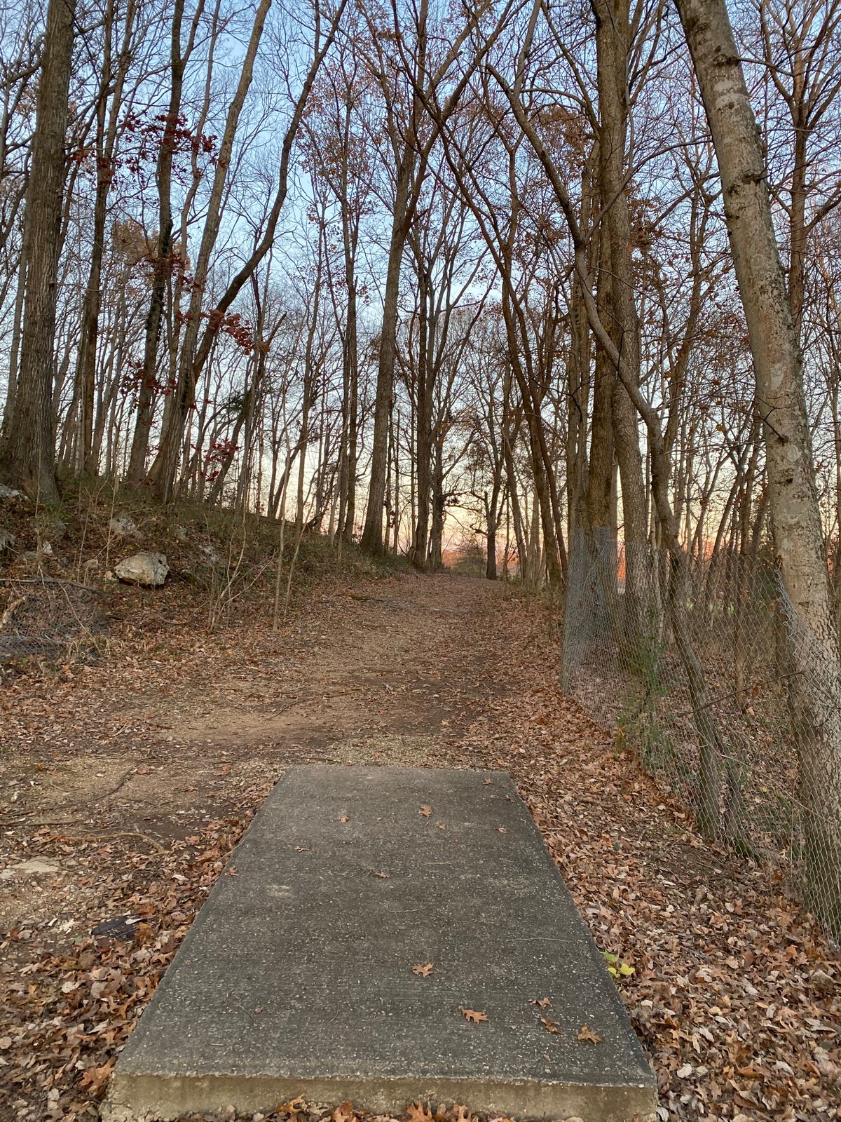 Phil Moore Park - Alvaton, Kentucky | UDisc Disc Golf Course Directory
