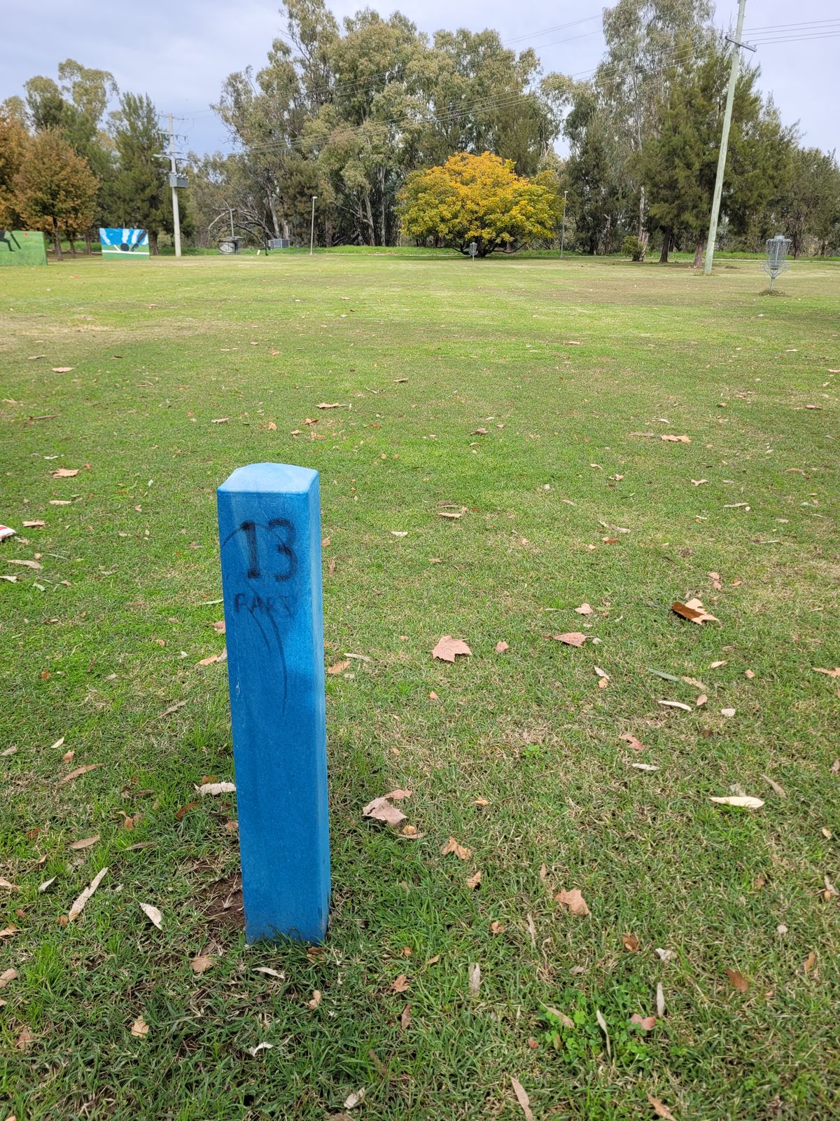 Sandy Beach - Dubbo - Dubbo, Australia | UDisc Disc Golf Course Directory