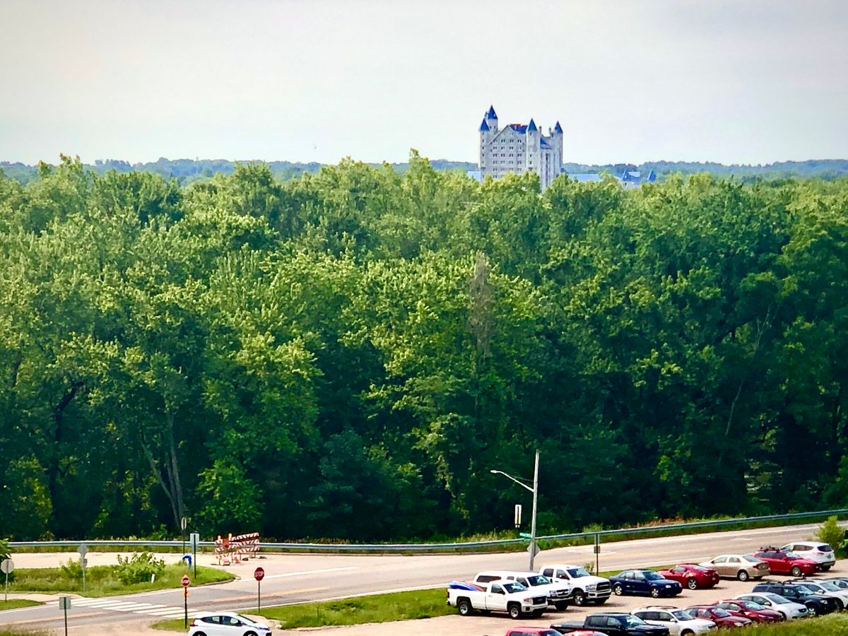 Johnson Park - Grand Rapids, MI | UDisc Disc Golf Course Directory