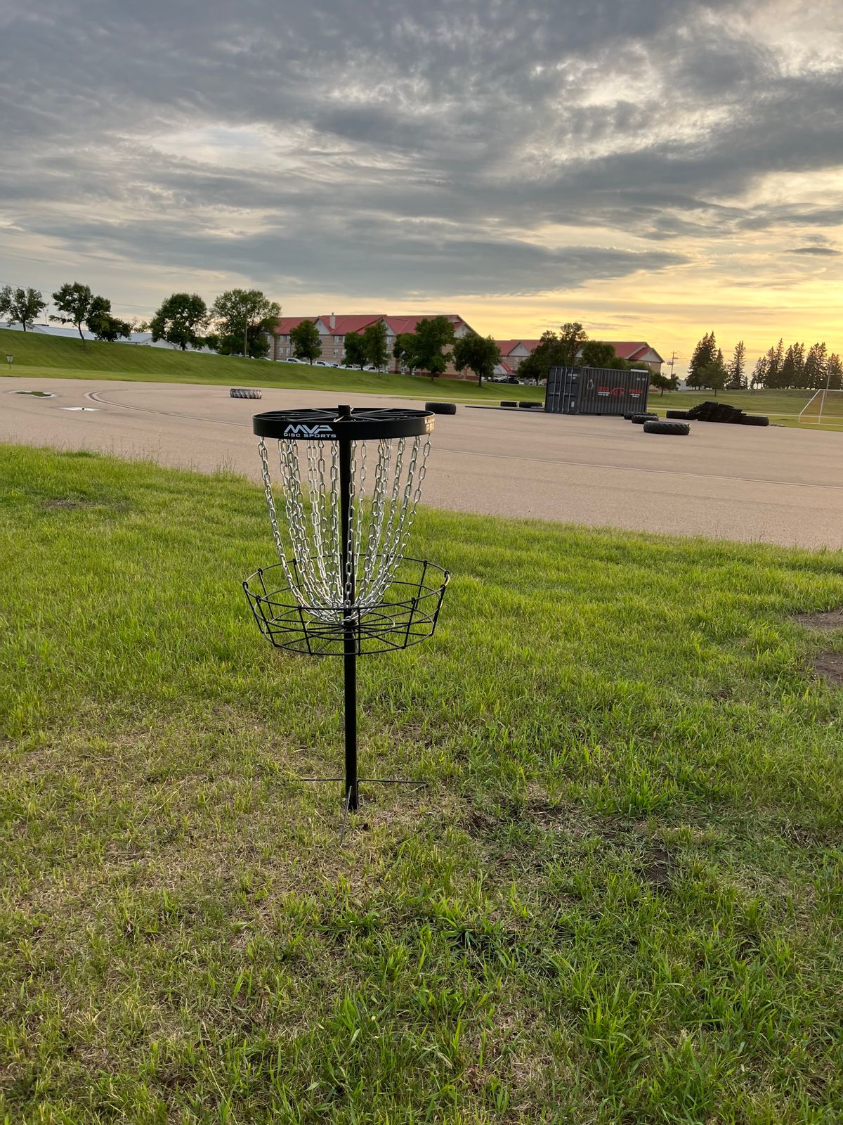 CFB Wainwright - Wainwright, AB, Canada | UDisc Disc Golf Course Directory