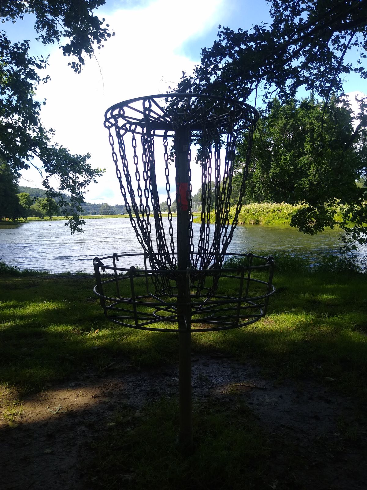 Trojan Park - Prescott, Oregon | UDisc Disc Golf Course Directory