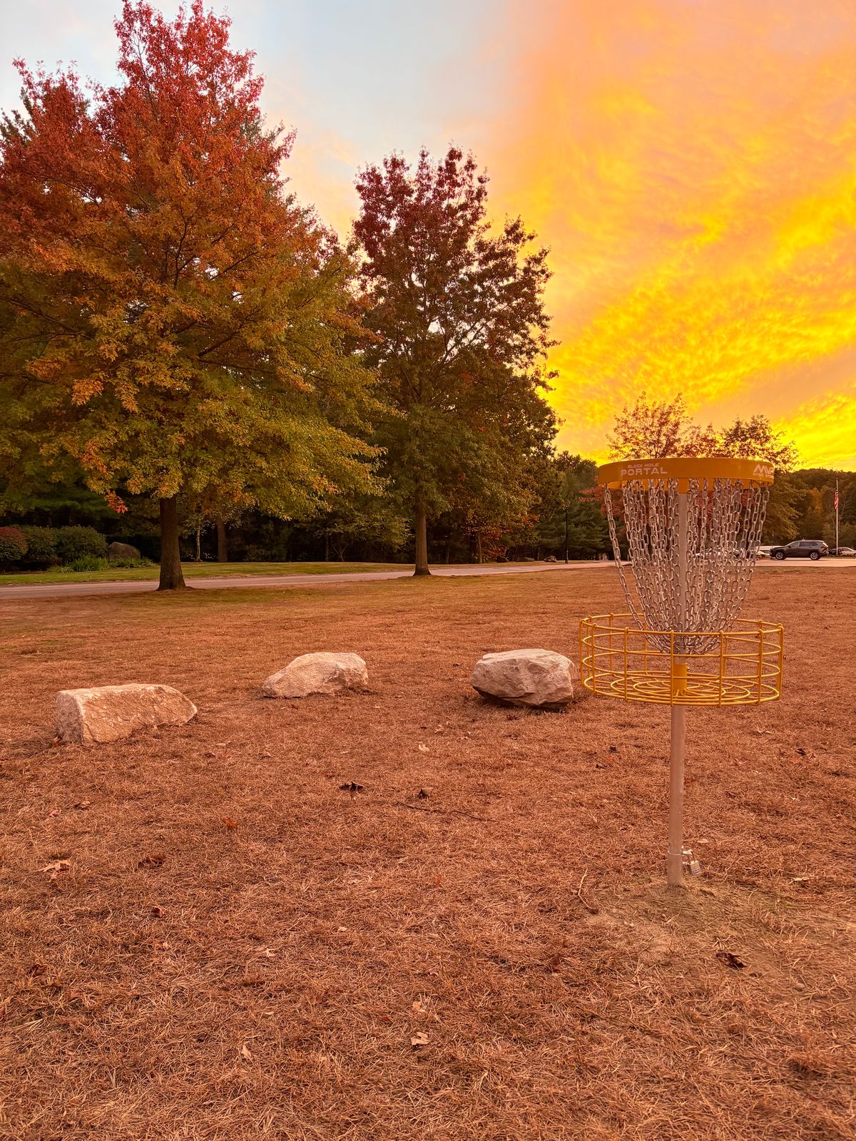 Deerfield Disc Golf Course - Smithfield, Rhode Island | UDisc Disc Golf ...