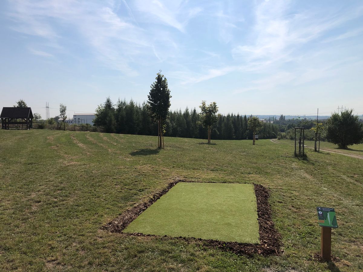 DiscGolfPark Běchovice - Czechia | UDisc Disc Golf Course Directory