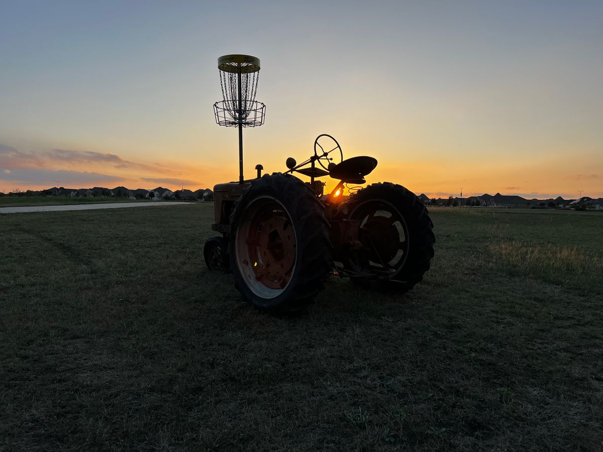 The Woods at Trinity DGC - McKinney, TX | UDisc Disc Golf Course Directory