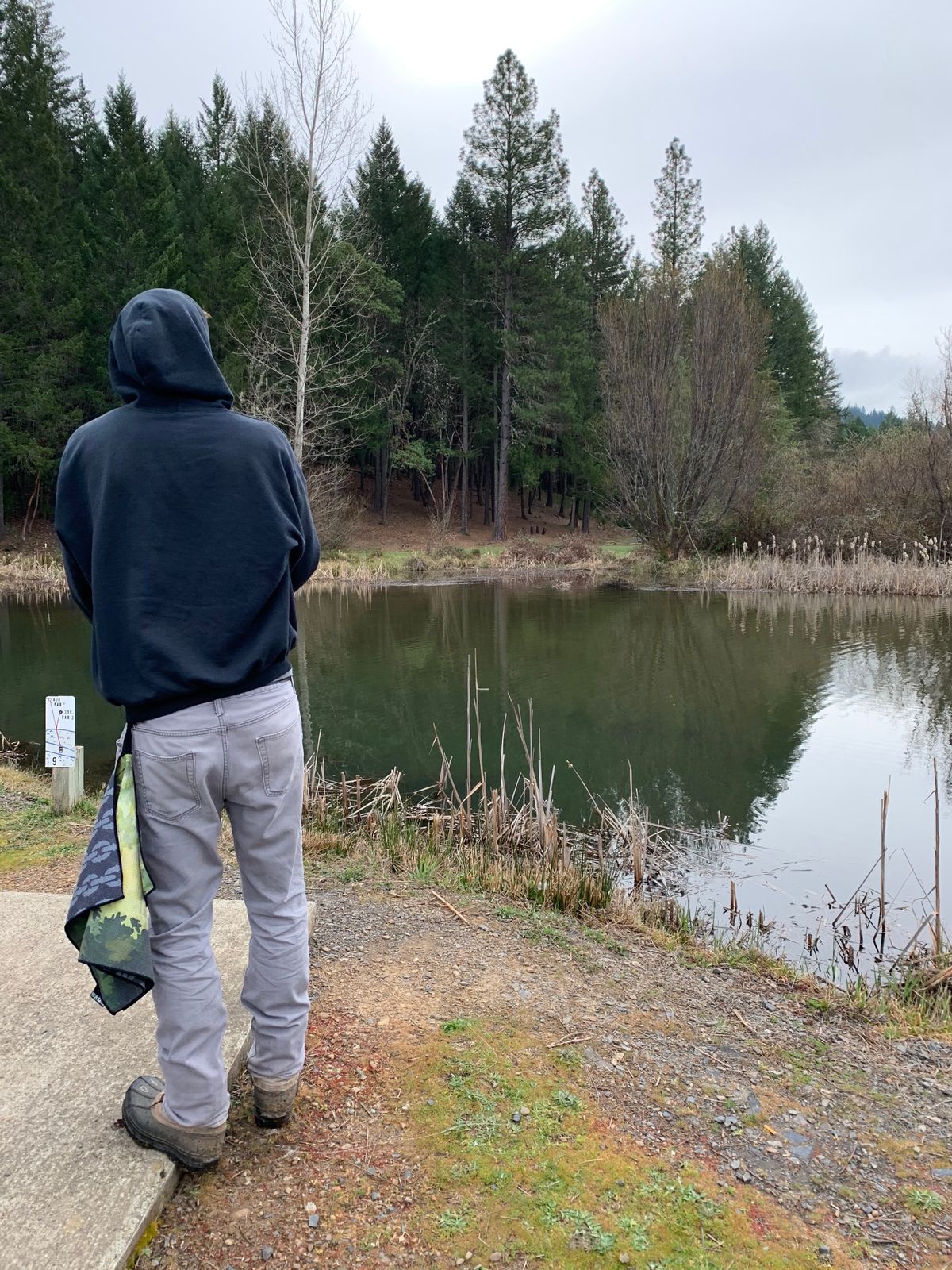 Lake Selmac - Selma, Oregon | UDisc Disc Golf Course Directory