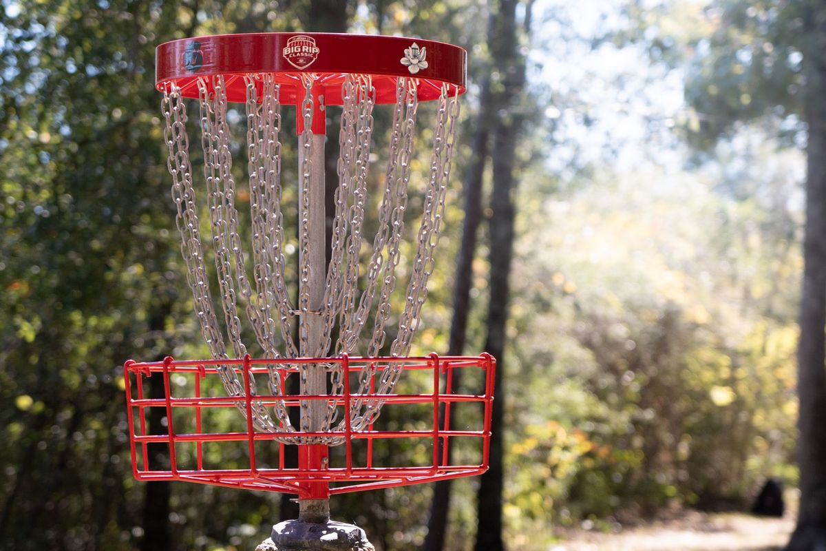 Little Black Creek's Eagle's Landing - Lumberton, Mississippi | UDisc ...