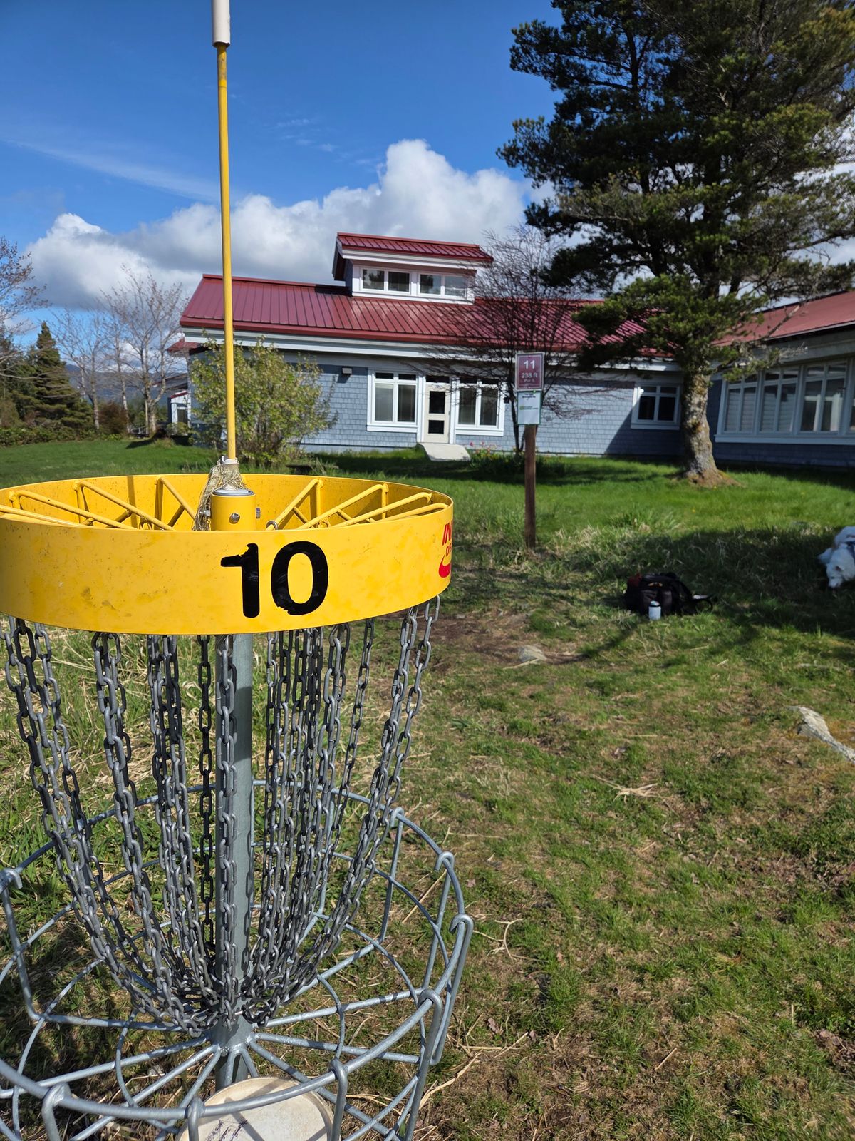 N Point Higgins DGC - Ketchikan, Alaska | UDisc Disc Golf Course Directory