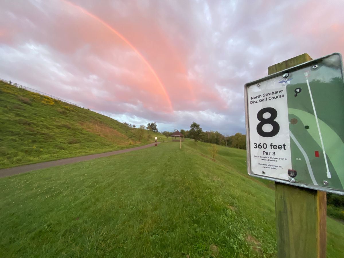 North Strabane Park - Canonsburg, Pennsylvania | UDisc Disc Golf Course ...