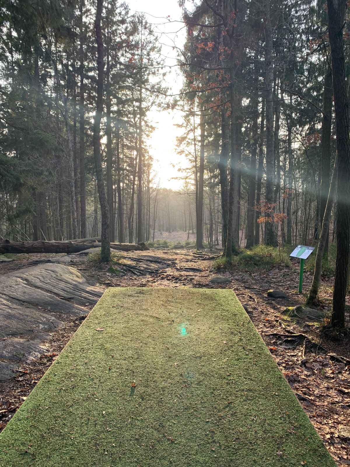 Skatås Discgolf - Göteborg, Sweden | UDisc Disc Golf Course Directory