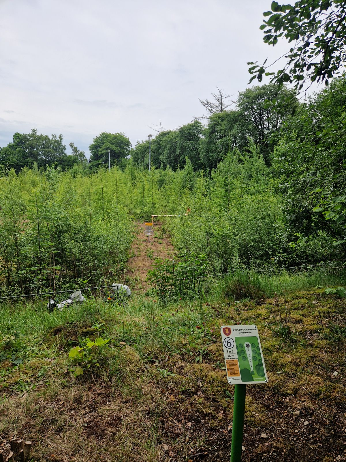 DiscGolfPark Adventure Lüdenscheid - Lüdenscheid, Germany | UDisc Disc ...