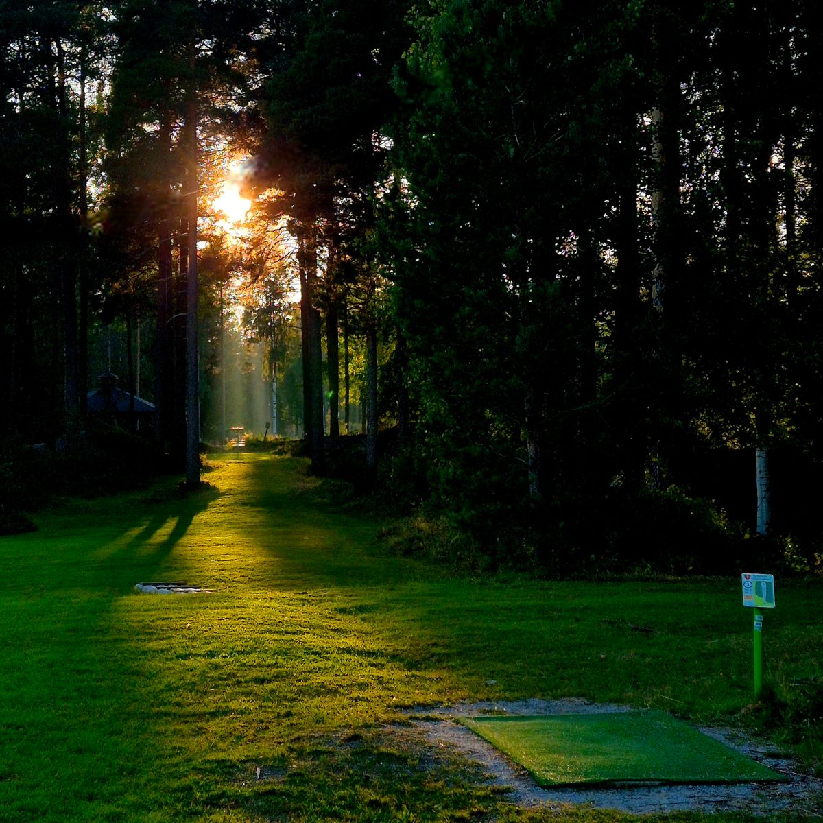 Nykarleby DiscGolfPark - Nykarleby, Finland | UDisc Disc Golf Course ...