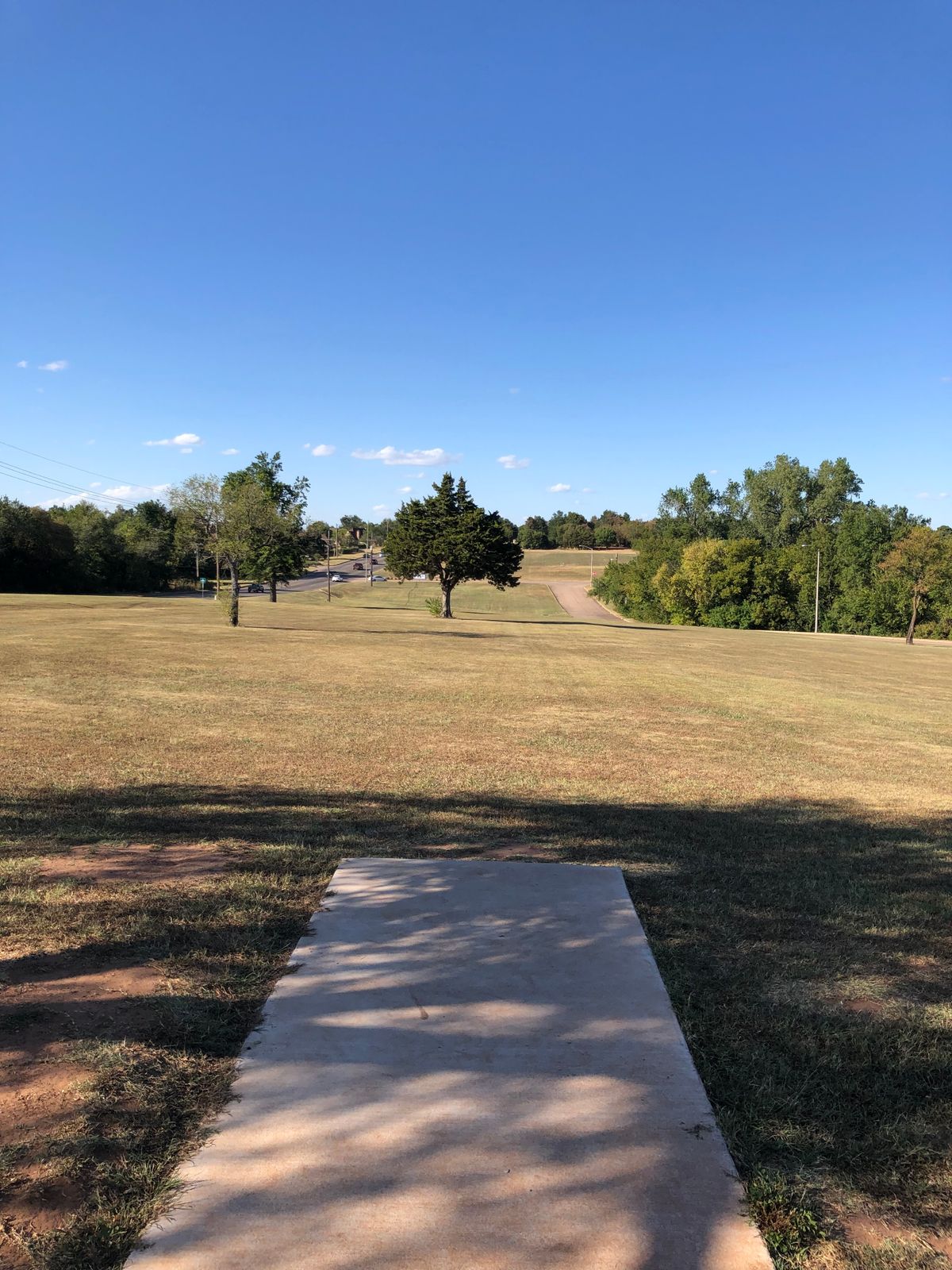 Boomer Lake Park - Stillwater, OK | UDisc Disc Golf Course Directory