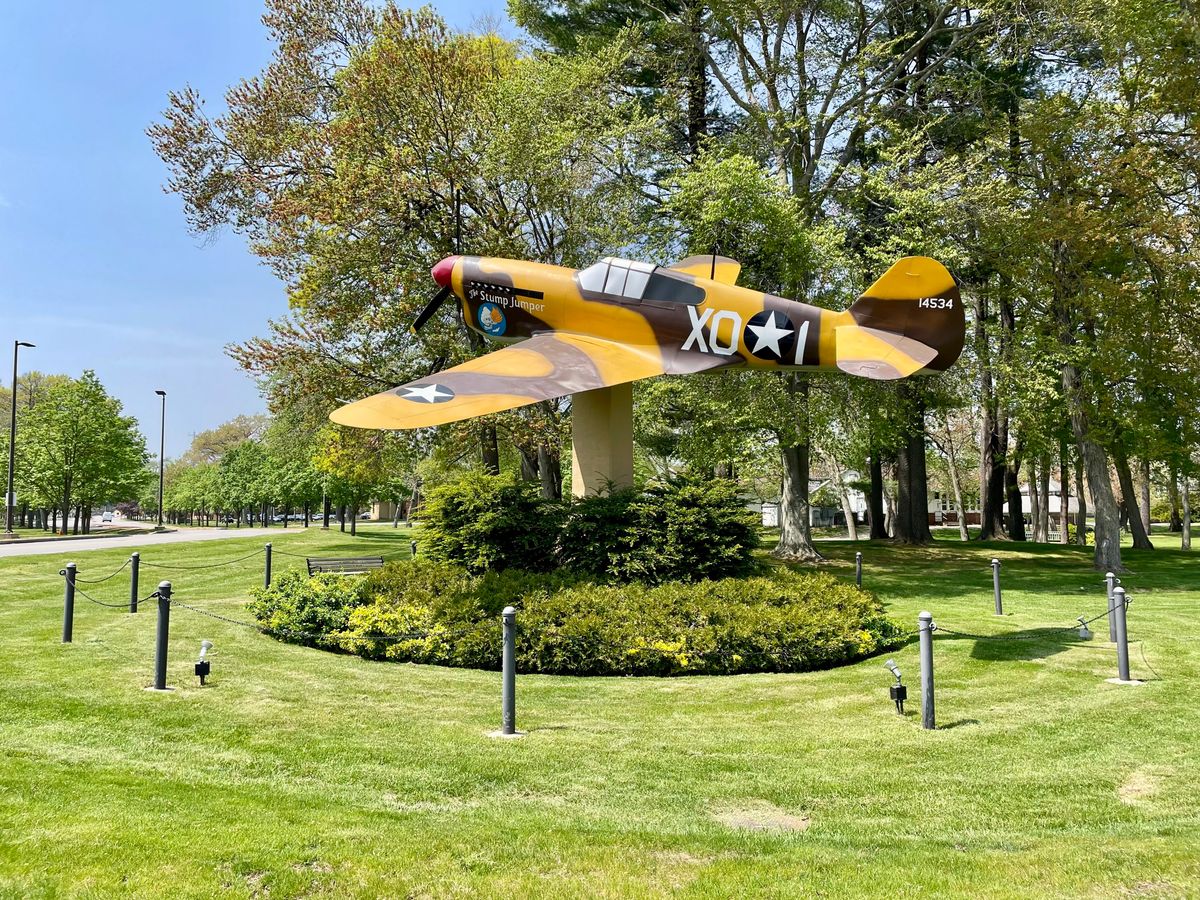 Hanscom AFB Disc Golf Course - Lincoln, Massachusetts | UDisc Disc Golf ...