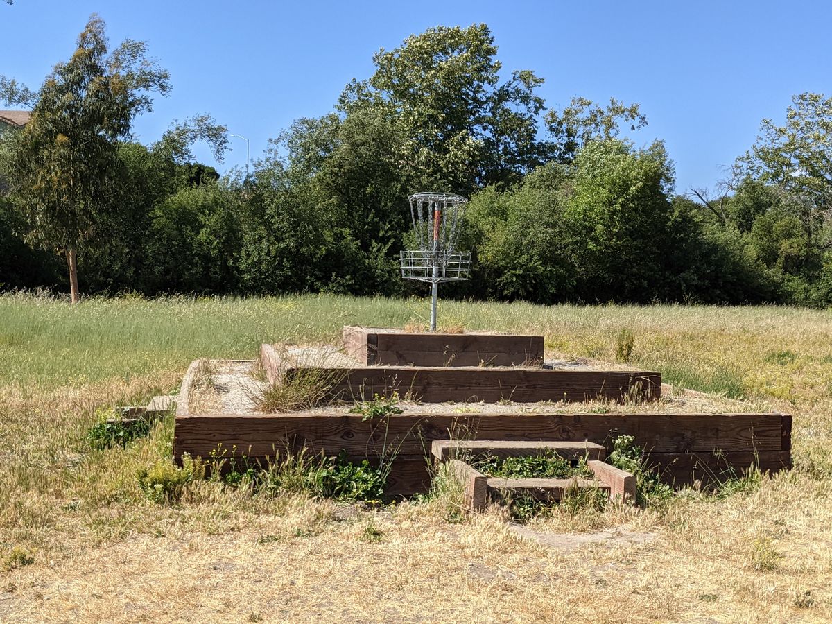 Stadium Course - Salinas, California | UDisc Disc Golf Course Directory