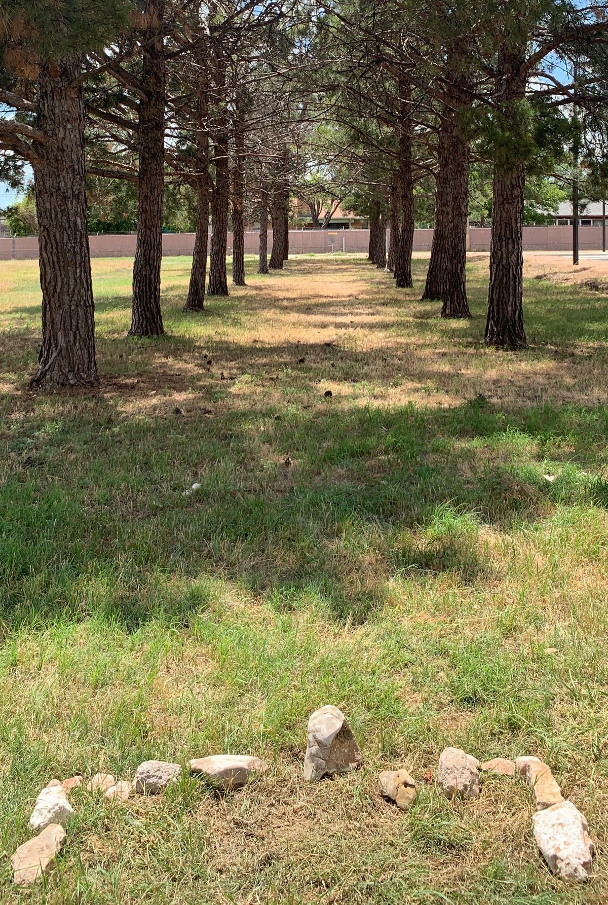 Goodfellow AFB - San Angelo, Texas | UDisc Disc Golf Course Directory