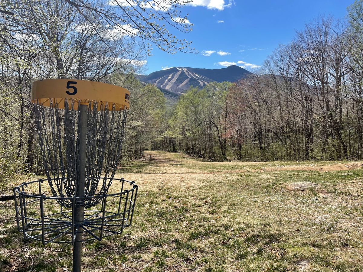 Snows Mountain DGC - Waterville Valley, New Hampshire | UDisc Disc Golf ...