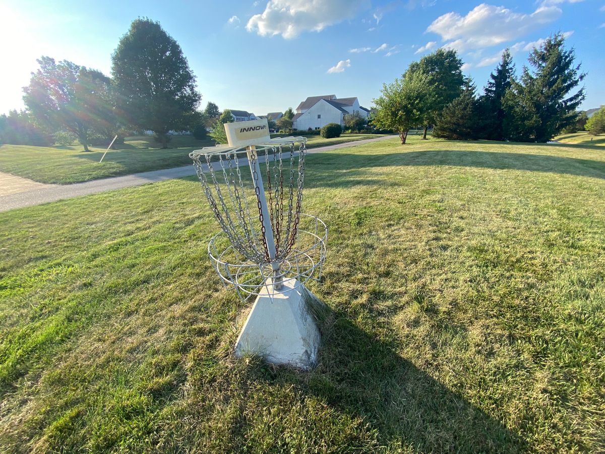Hoffman Trails Elementary DGC - Hilliard, Ohio | UDisc Disc Golf Course ...
