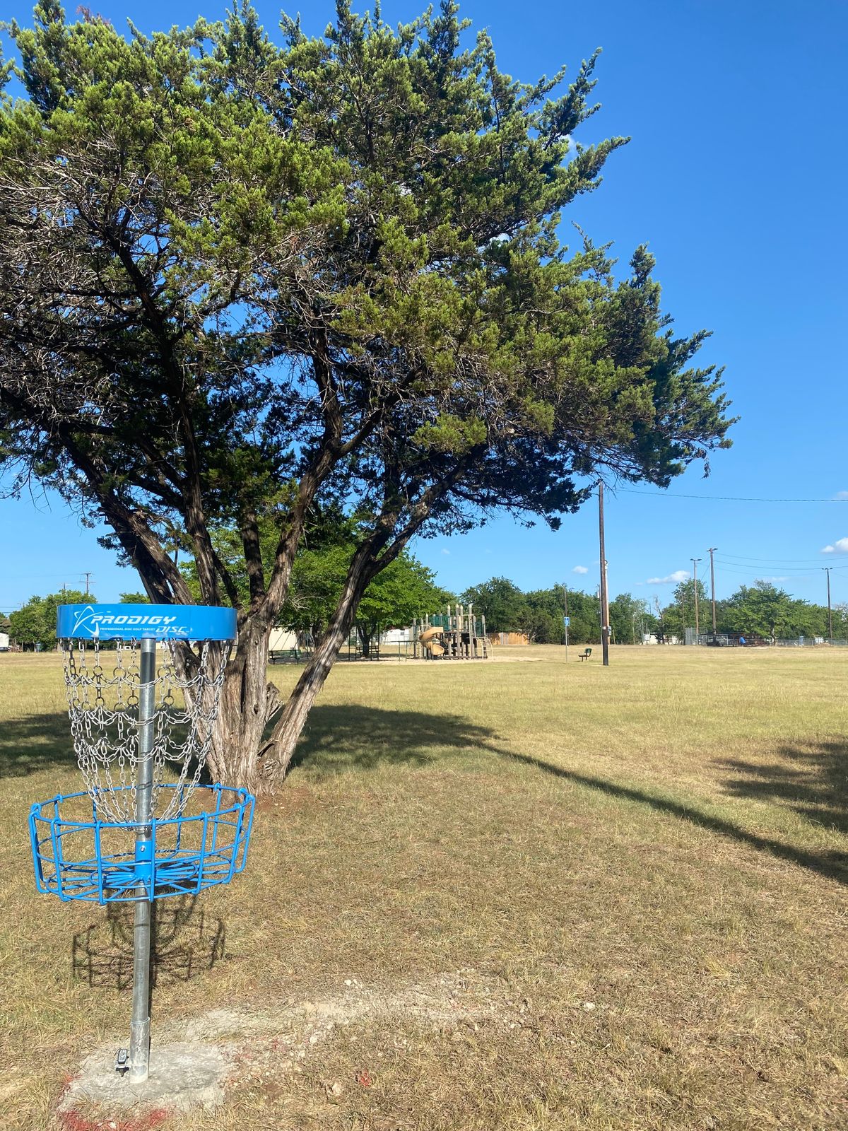 The Resort DGC - Morgan's Point Resort, Texas | UDisc Disc Golf Course ...