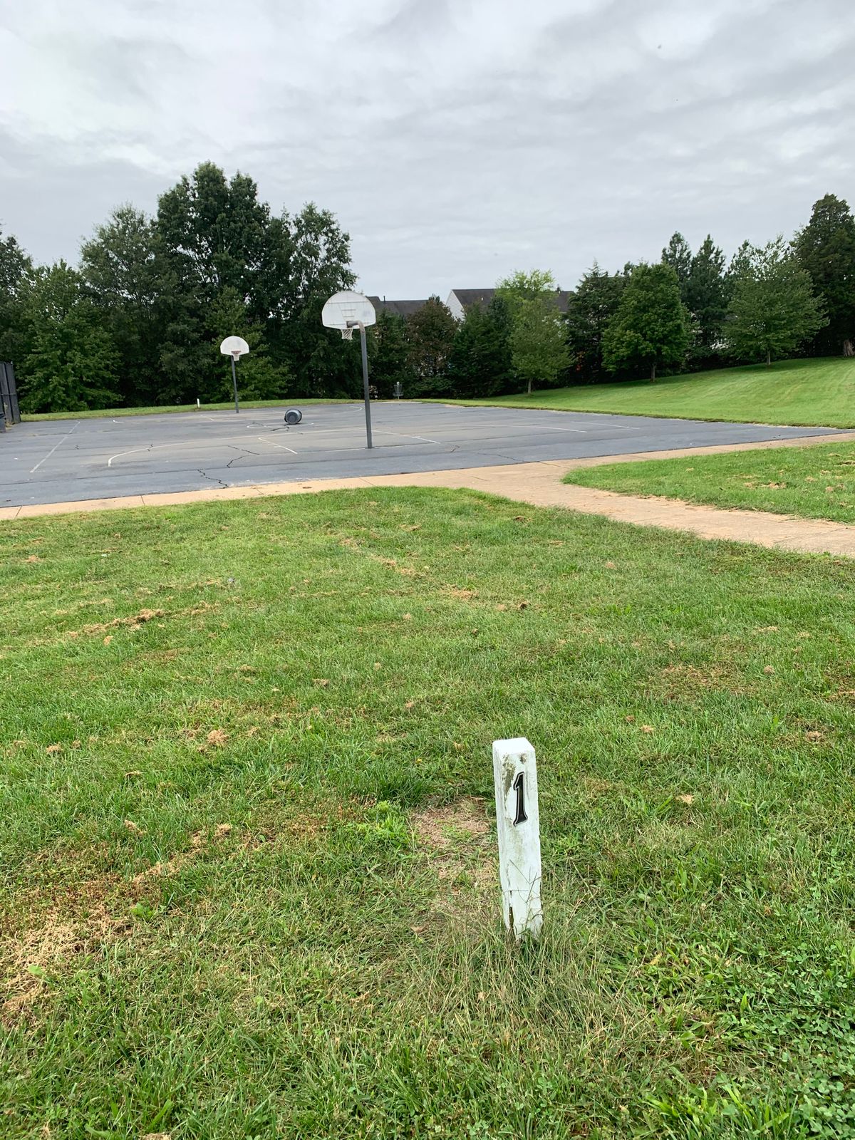 The Eagle's Claw - Gainesville, Virginia | UDisc Disc Golf Course Directory