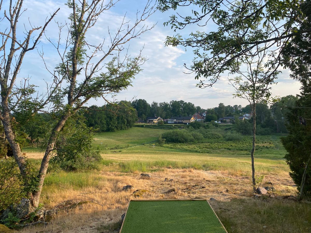 Dämmen DGB - Kristdala, Sweden | UDisc Disc Golf Course Directory