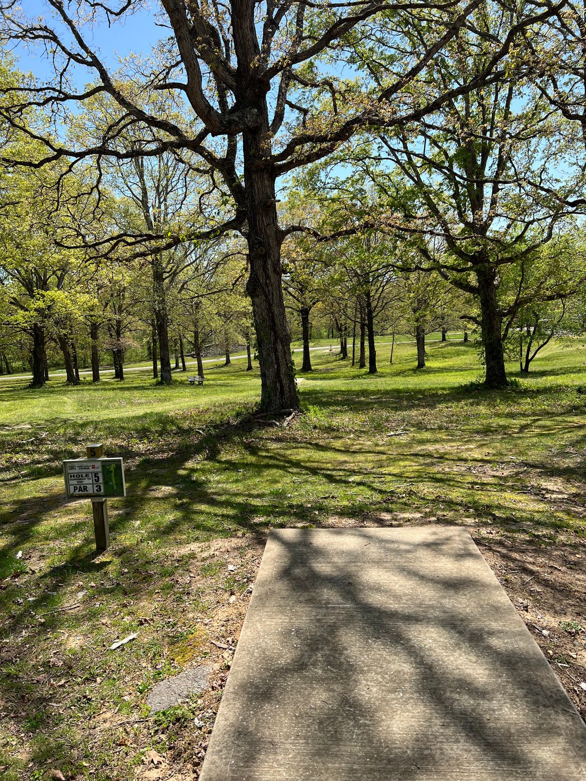 Buckner Park - Dickson, TN | UDisc Disc Golf Course Directory