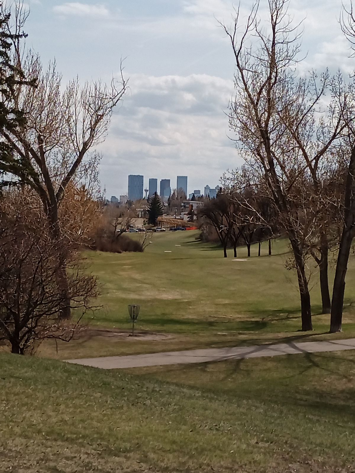 Thorncliffe - Calgary, AB, Canada | UDisc Disc Golf Course Directory ...