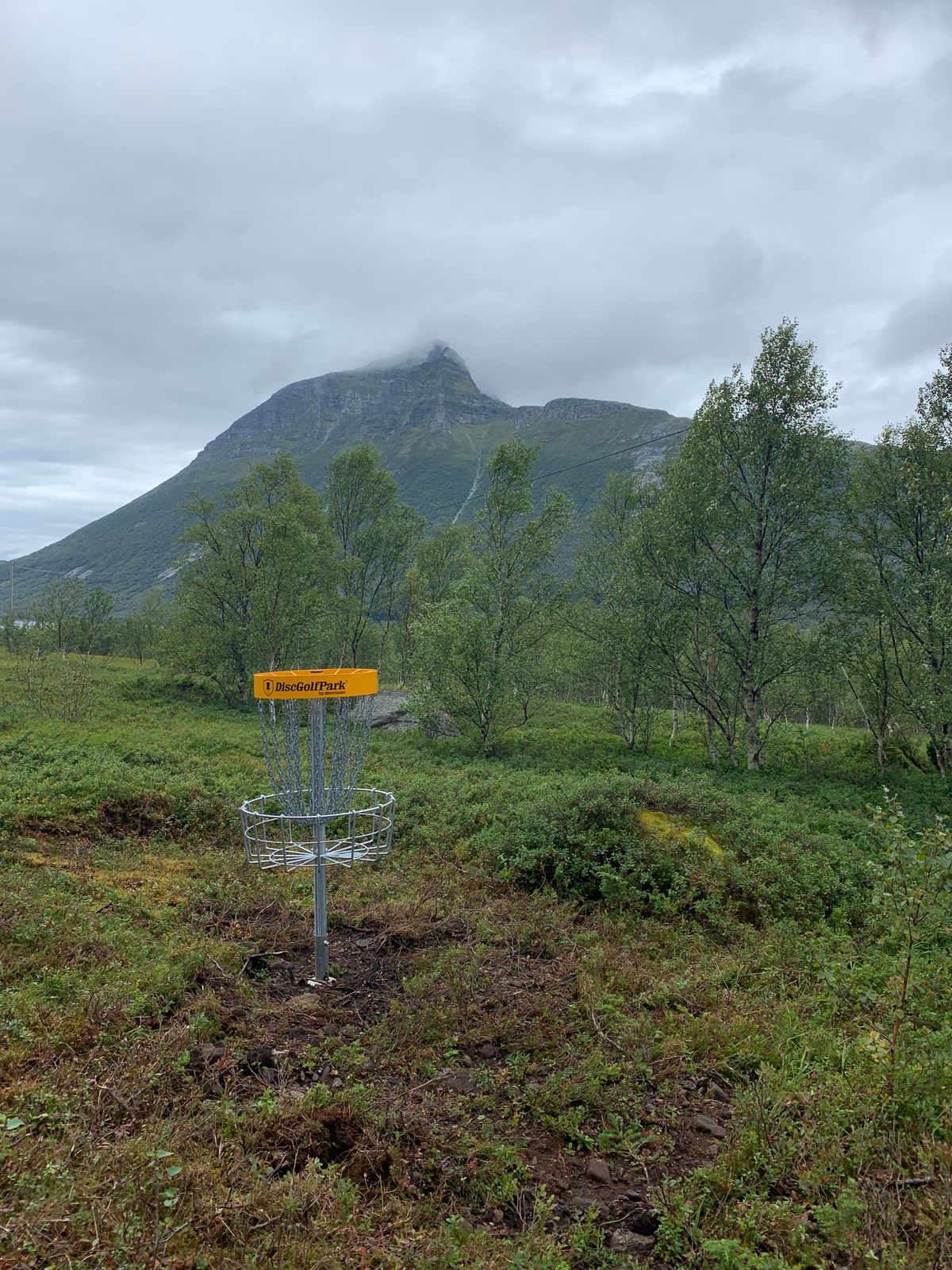 Aldersund - Norway | UDisc Disc Golf Course Directory