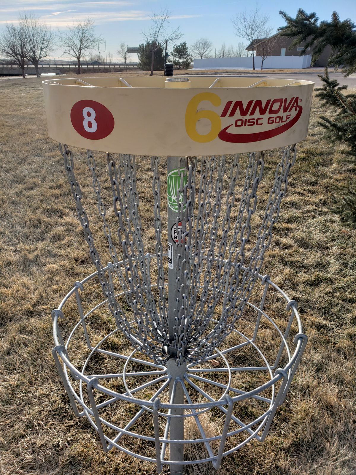 Griffin Greens - Wellington, Colorado | UDisc Disc Golf Course Directory
