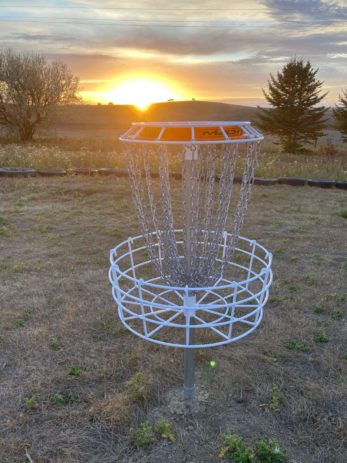 Dinosaur Downs Disc Course - Drumheller, AB, Canada | UDisc Disc Golf ...