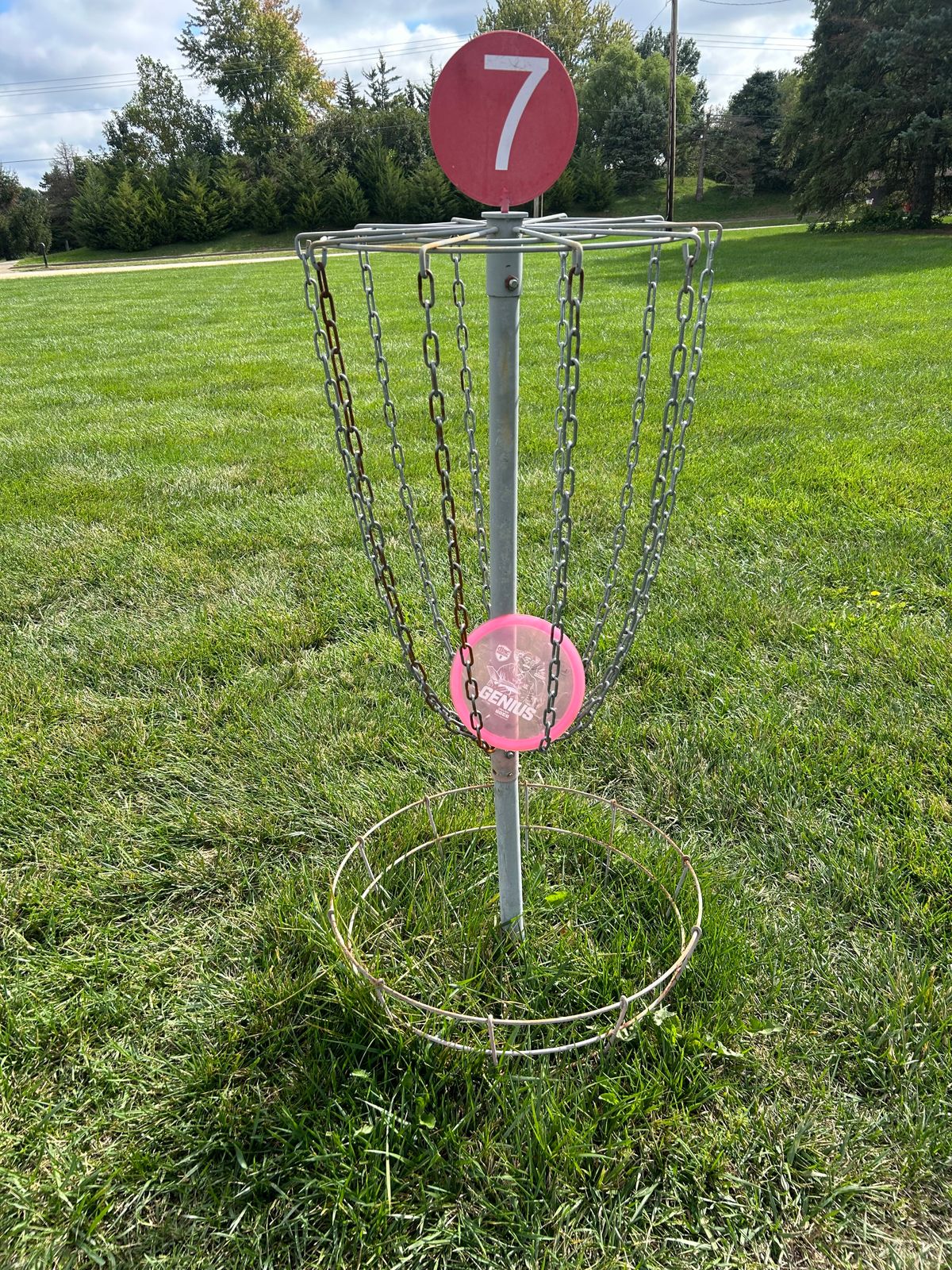 Countryside School - Champaign, IL | UDisc Disc Golf Course Directory