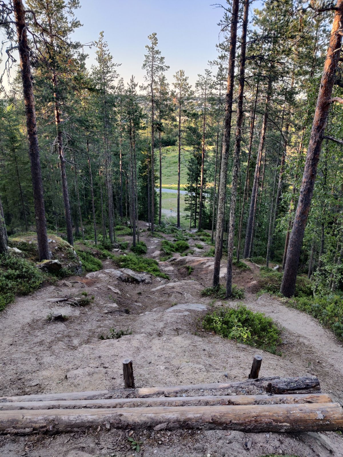 Vimpelinvaara DiscGolfPark - Kajaani, Finland | UDisc Disc Golf Course ...