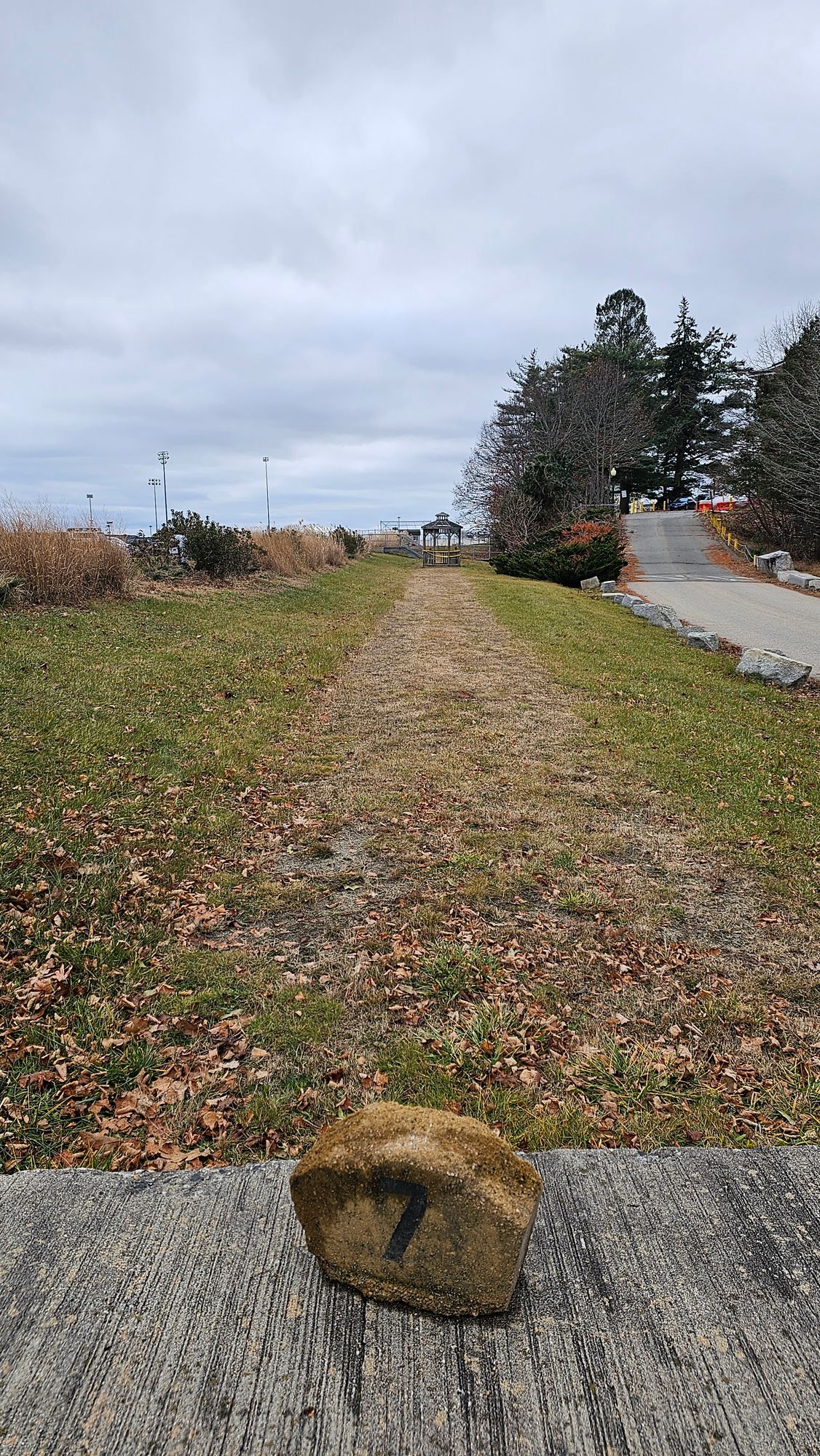 Goose Run Disc Golf - Kittery, ME | UDisc Disc Golf Course Directory