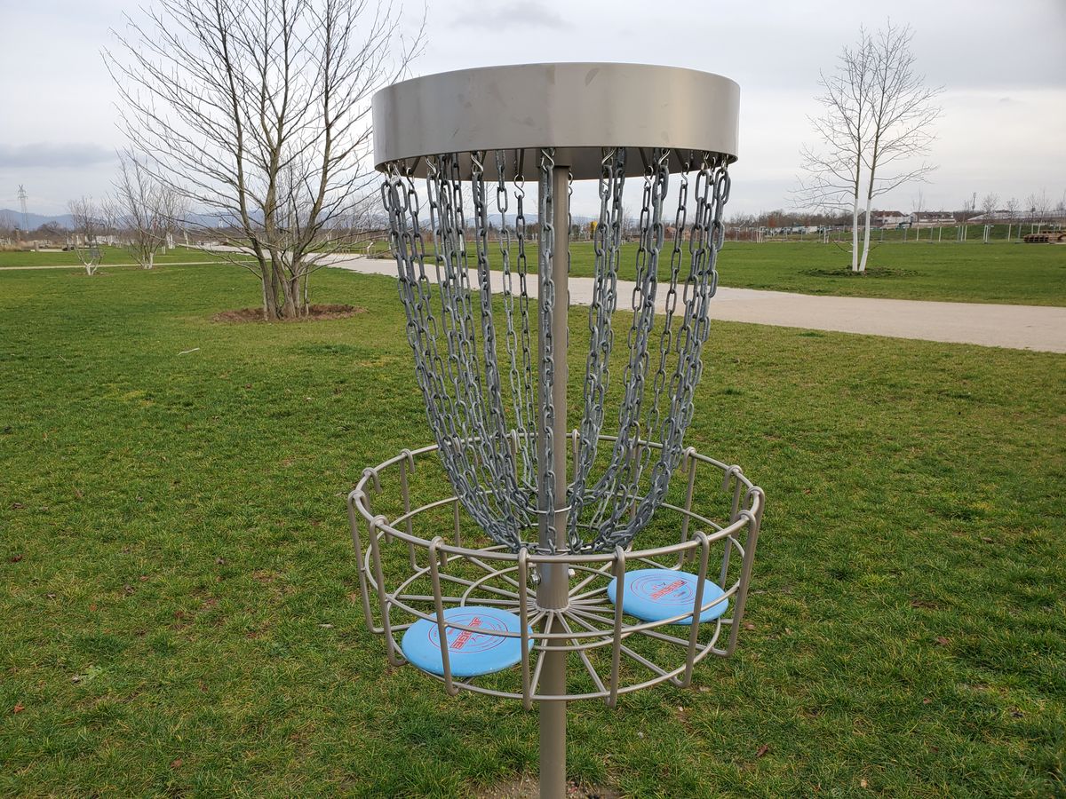 Mannheim Disc Golf - Your Guide to Disc Golf in Mannheim, Germany | UDisc