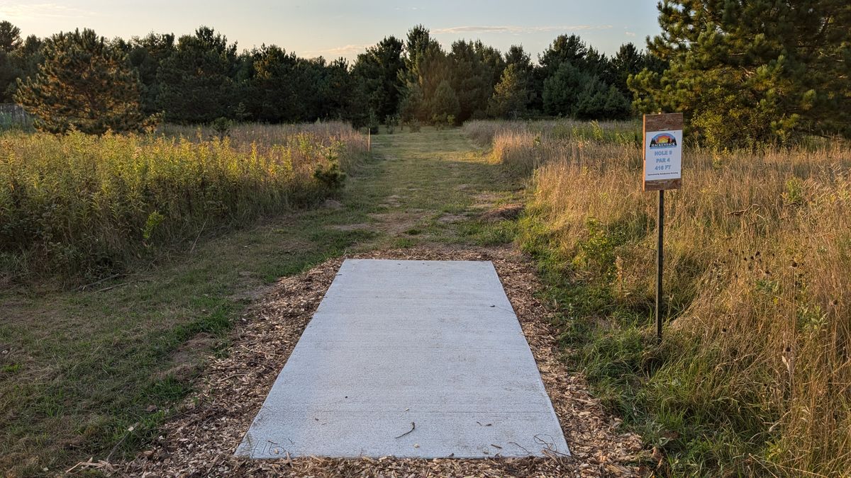 Lucette's Links - Hackensack, Minnesota | UDisc Disc Golf Course Directory