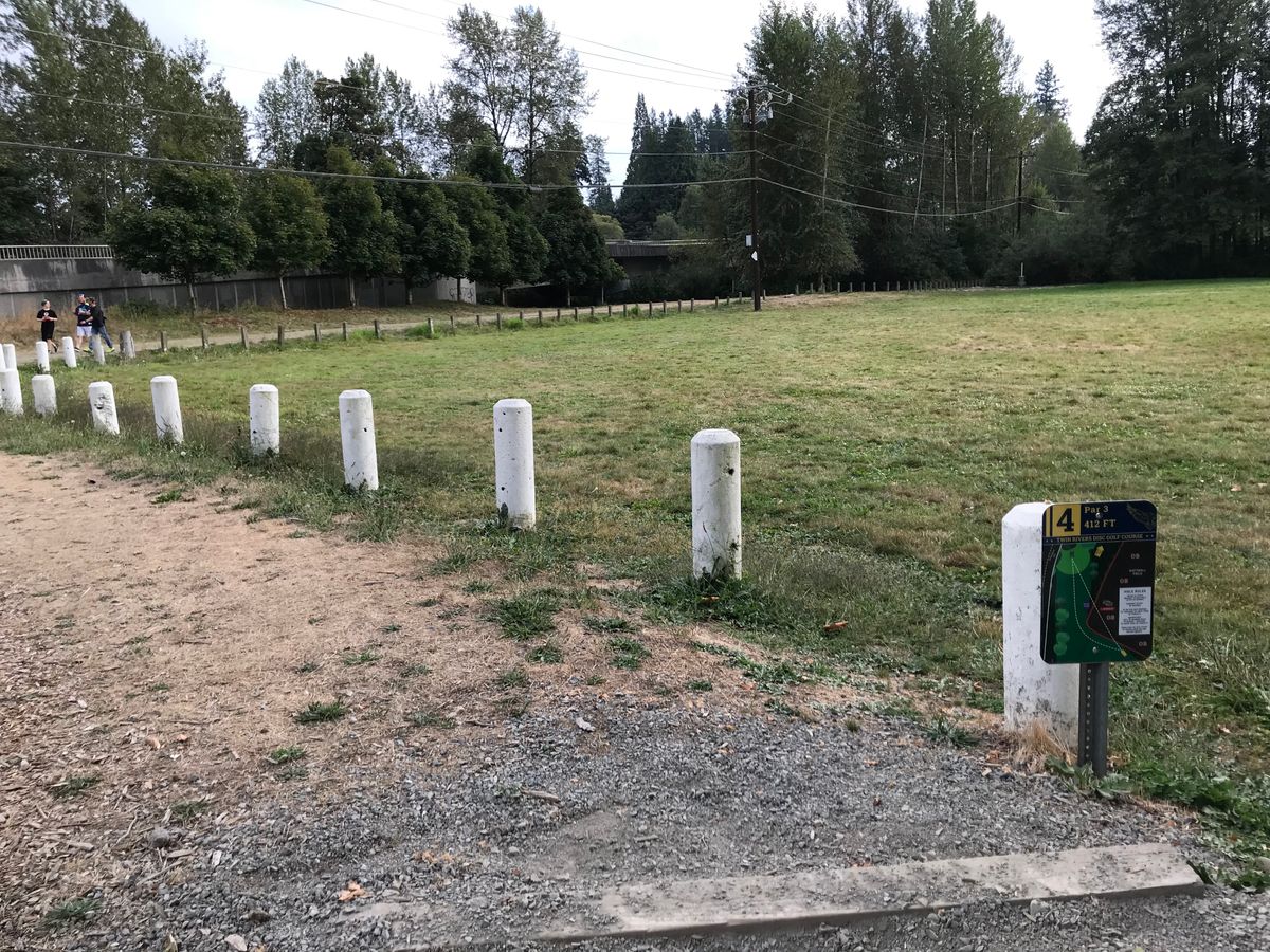 Twin Rivers - Arlington, WA | UDisc Disc Golf Course Directory