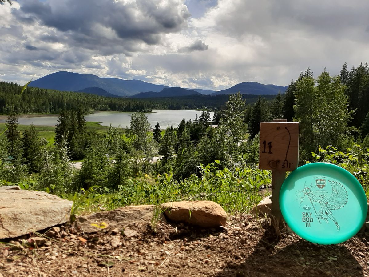 Turtle Ridge DGC | Course Reviews