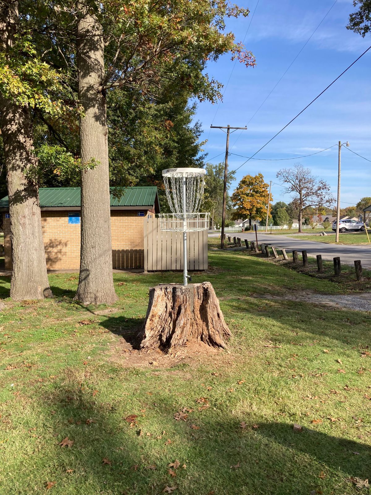Herrin Park Disc Golf Course - Herrin, Illinois | UDisc Disc Golf ...