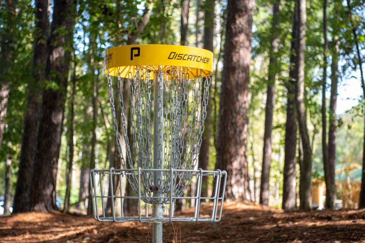 Pine Trace Park Disc Golf Course - Summerville, South Carolina | UDisc ...