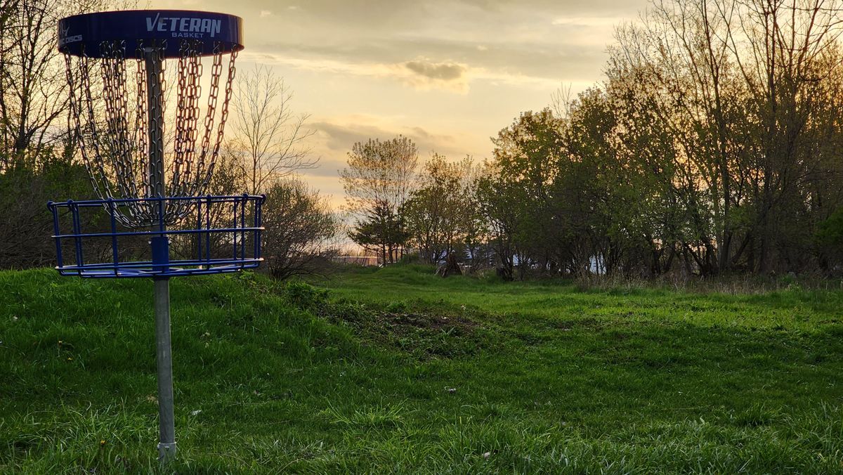 The Runway DGC - Alma, Michigan | UDisc Disc Golf Course Directory