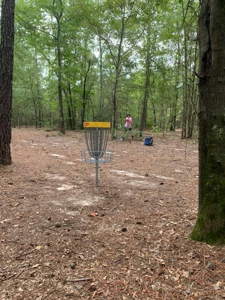 Hinson Lake - Rockingham, NC | UDisc Disc Golf Course Directory